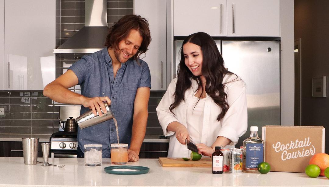 Cocktail Kit Delivery | Cocktail Courier