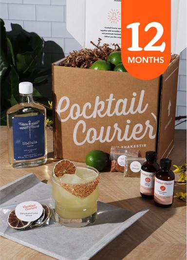 Cocktail Kit Subscriptions | Cocktail Courier